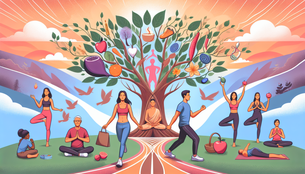 The Wellness Lifestyle Revolution: Transforming Your Habits For Lasting ...